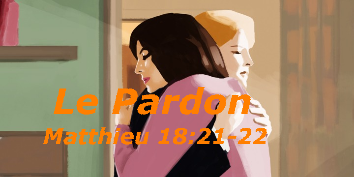 Apprendre à pardonner